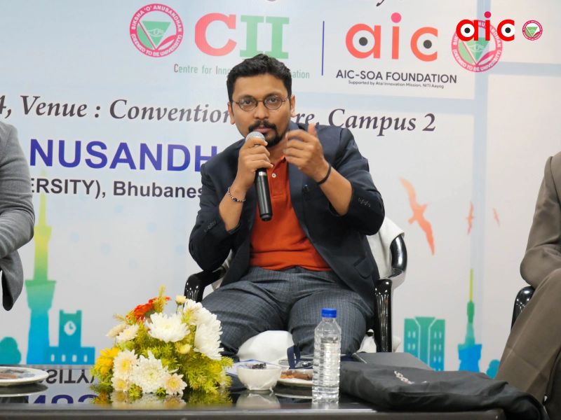 Dr. Adarsh Rath on LinkedIn: #nationalstartupconclave #odisha #startups ... Dr. Adarsh Rath on LinkedIn: #nationalstartupconclave #odisha #startups ...