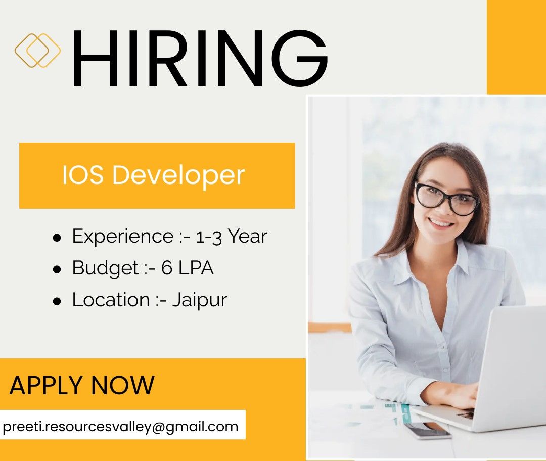 Preeti Sharma on LinkedIn: #hiring Preeti Sharma on LinkedIn: #hiring