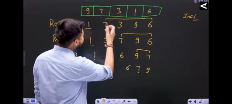 Arshi Khan on LinkedIn: #dsa #sortingalgorithms #selectionsort # ... Arshi Khan on LinkedIn: #dsa #sortingalgorithms #selectionsort # ...
