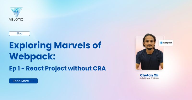 Velotio Technologies on LinkedIn: Exploring Marvels of Webpack : Ep 1 ... Velotio Technologies on LinkedIn: Exploring Marvels of Webpack : Ep 1 ...