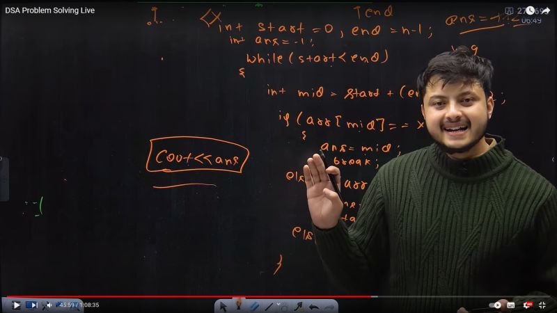 vikas bairwa on LinkedIn: #180dayscode #codingjourney #problemsolving # ... vikas bairwa on LinkedIn: #180dayscode #codingjourney #problemsolving # ...