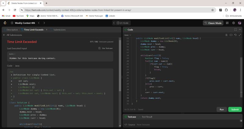 Neeraj Gupta on LinkedIn: #100daysofdsa #leetcode #dsa #codingjourney ... Neeraj Gupta on LinkedIn: #100daysofdsa #leetcode #dsa #codingjourney ...