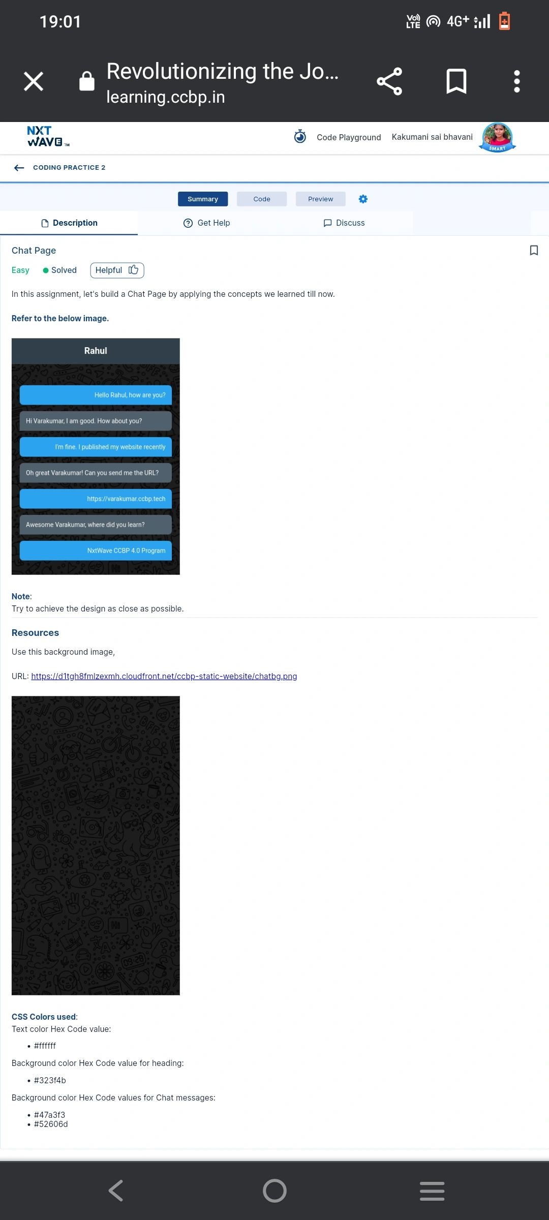 Sai Bhavani Kakumani on LinkedIn: #html #htmlcss #htmlcoding # ... Sai Bhavani Kakumani on LinkedIn: #html #htmlcss #htmlcoding # ...