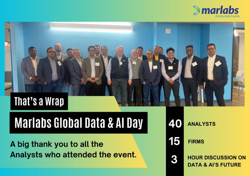 Rajneeta Das on LinkedIn: #marlabs #dataandai #analystday #innovation # ... Rajneeta Das on LinkedIn: #marlabs #dataandai #analystday #innovation # ...