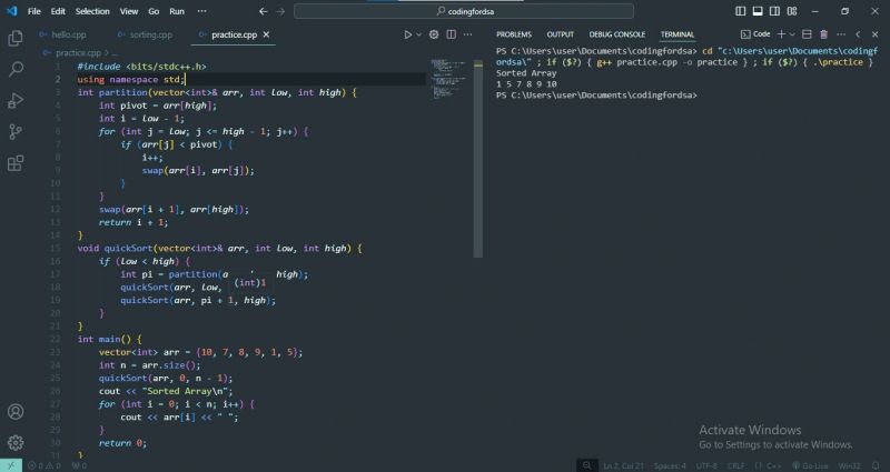 Lucky Soni on LinkedIn: #dsachallenge #datastructures #algorithms # ... Lucky Soni on LinkedIn: #dsachallenge #datastructures #algorithms # ...
