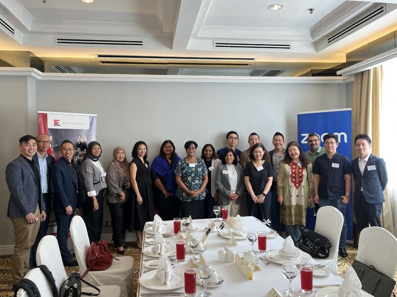 Ecosystm on LinkedIn: #leadersroundtable #roundtablediscussion # ... Ecosystm on LinkedIn: #leadersroundtable #roundtablediscussion # ...