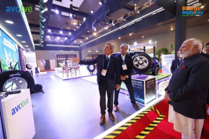 Shekhar Mishra on LinkedIn: #avolve #apollotyres #avolve # ... Shekhar Mishra on LinkedIn: #avolve #apollotyres #avolve # ...