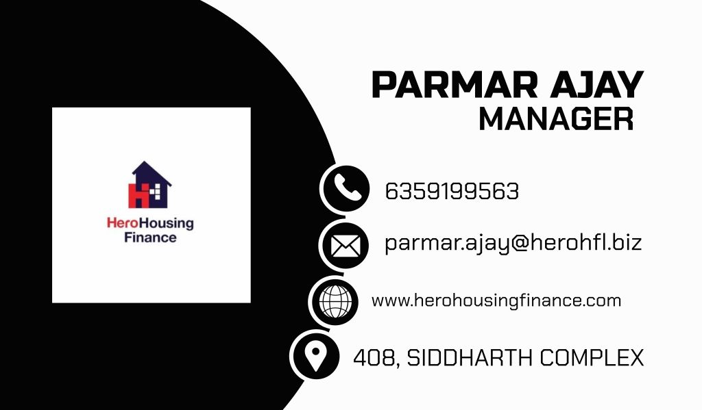 AJAY PARMAR on LinkedIn: Hero housing finance limited AJAY PARMAR on LinkedIn: Hero housing finance limited