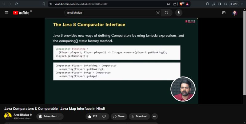 Raghu Nandan Sharma on LinkedIn: #anujbhaiya #java #corejava #java8 # ... Raghu Nandan Sharma on LinkedIn: #anujbhaiya #java #corejava #java8 # ...