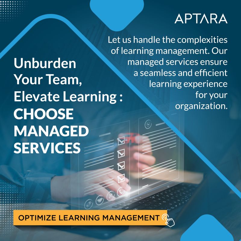 Aptara on LinkedIn: Managed Learning Services - Aptara Corp Aptara on LinkedIn: Managed Learning Services - Aptara Corp