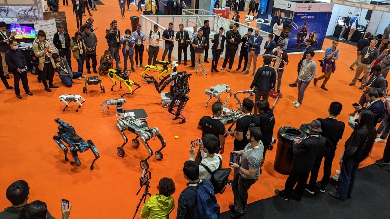 Navinda Kottege on LinkedIn: #icra2023 Navinda Kottege on LinkedIn: #icra2023