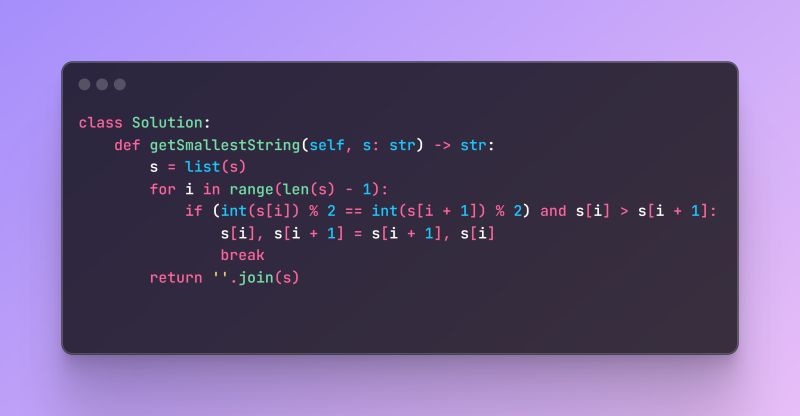 Indamma Gunna on LinkedIn: #leetcode #coding #python #algorithms # ... Indamma Gunna on LinkedIn: #leetcode #coding #python #algorithms # ...
