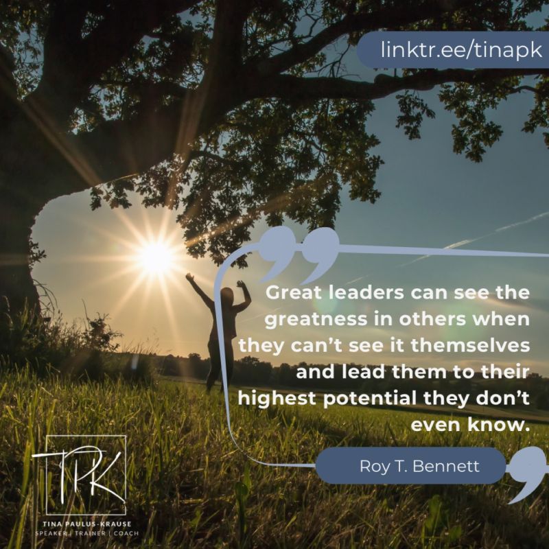 Tina Paulus-Krause, LUTCF, CLF, CPBC 🎤 posted on LinkedIn Tina Paulus-Krause, LUTCF, CLF, CPBC 🎤 posted on LinkedIn