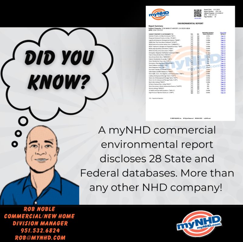 myNHD on LinkedIn: Did you know a myNHD commercial environmental report ... myNHD on LinkedIn: Did you know a myNHD commercial environmental report ...