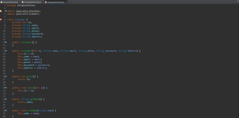 Santhosh Hg on LinkedIn: #java #javadeveloper #oops #coding #leetcode # ... Santhosh Hg on LinkedIn: #java #javadeveloper #oops #coding #leetcode # ...