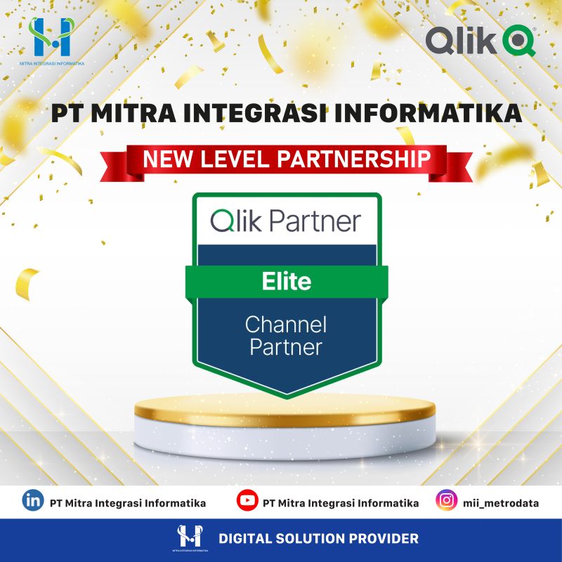 Mitra Integrasi Informatika, PT on LinkedIn: PT Mitra Integrasi ... Mitra Integrasi Informatika, PT on LinkedIn: PT Mitra Integrasi ...