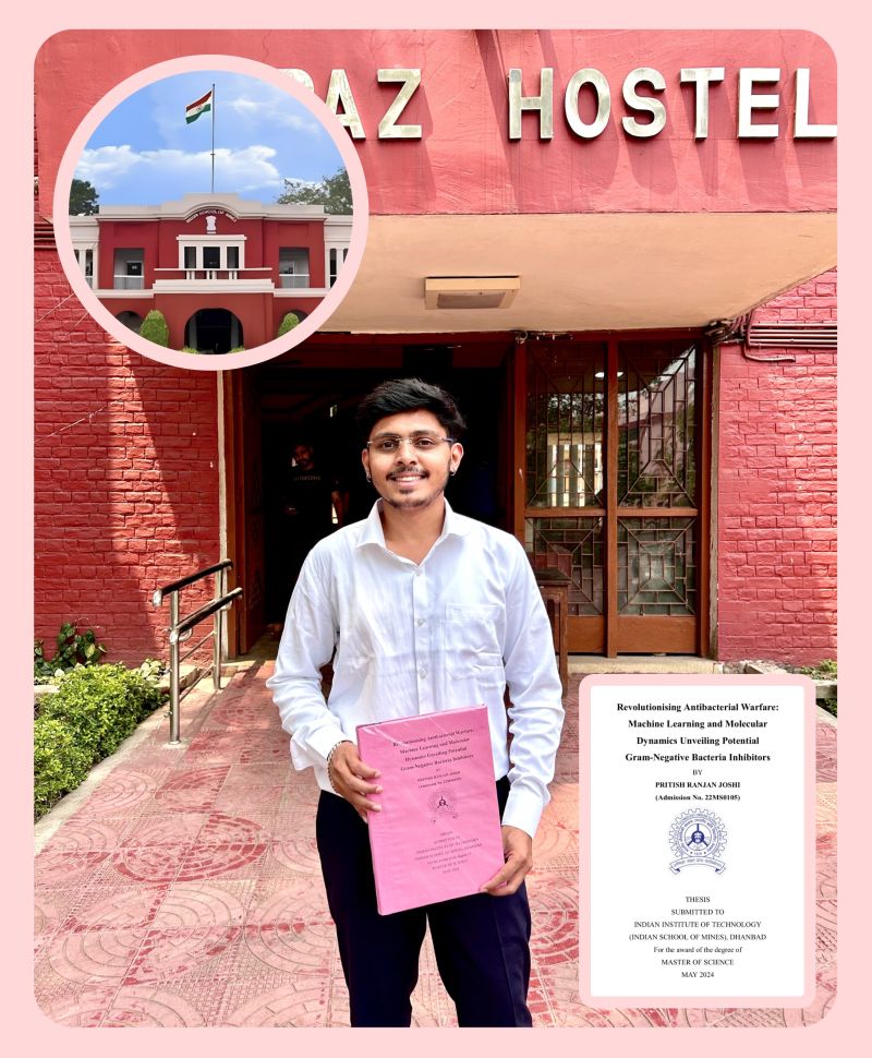 Pritish Joshi on LinkedIn: #iit #iitism #postgraduate #machinelearning ... Pritish Joshi on LinkedIn: #iit #iitism #postgraduate #machinelearning ...