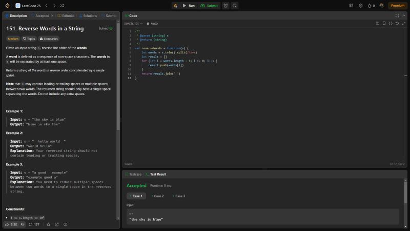 Rohan Singh on LinkedIn: #30dayscoding #javascript #leetcode # ... Rohan Singh on LinkedIn: #30dayscoding #javascript #leetcode # ...