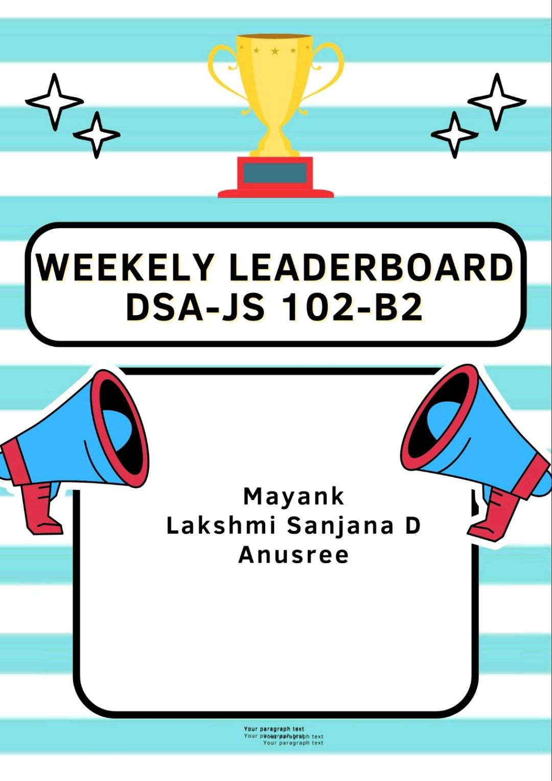 Lakshmi Sanjana Damuluru on LinkedIn: #datastructures #algorithms #dsa ... Lakshmi Sanjana Damuluru on LinkedIn: #datastructures #algorithms #dsa ...