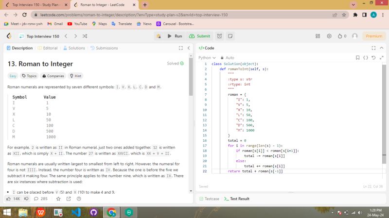 Apoorva Tiwari on LinkedIn: #leetcode #30daydsachallenge #python Apoorva Tiwari on LinkedIn: #leetcode #30daydsachallenge #python