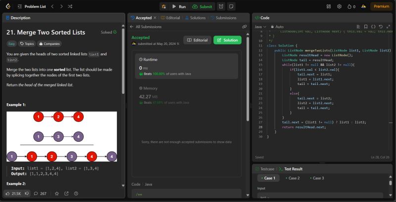 Animesh Mahata on LinkedIn: #100daysofdsa #dsawithkunal #dsa #java # ... Animesh Mahata on LinkedIn: #100daysofdsa #dsawithkunal #dsa #java # ...