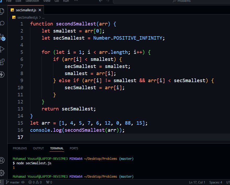 Riffath Yousf on LinkedIn: #100daysofcode #coding #algorithms # ... Riffath Yousf on LinkedIn: #100daysofcode #coding #algorithms # ...