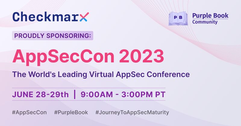 Checkmarx Partner Hub on LinkedIn: #appsec #appseccon #makeshifthappen ... Checkmarx Partner Hub on LinkedIn: #appsec #appseccon #makeshifthappen ...