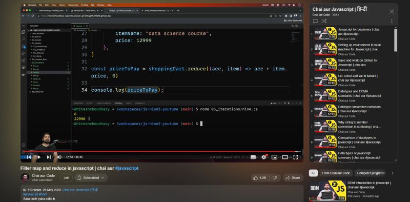 Gaurav Singh on LinkedIn: #javascript #javascriptlearning Gaurav Singh on LinkedIn: #javascript #javascriptlearning