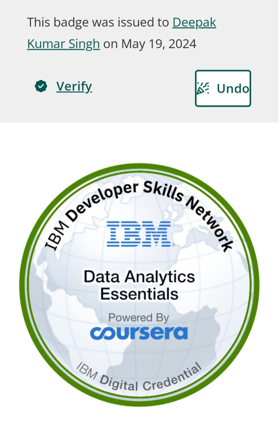 Deepak Singh on LinkedIn: Data Analytics Essential Deepak Singh on LinkedIn: Data Analytics Essential