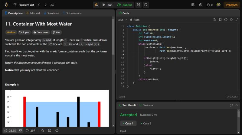 Sagar Kumar on LinkedIn: #dailydsa #coding #leetcode #problemsolving #java Sagar Kumar on LinkedIn: #dailydsa #coding #leetcode #problemsolving #java