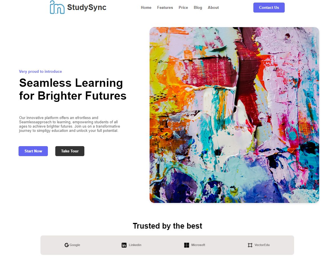 Completed a small web page project using HTML and CSS | Ishan ... Completed a small web page project using HTML and CSS | Ishan ...