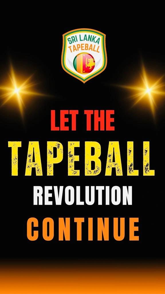 Janath Punchihewa on LinkedIn: Tapeball Janath Punchihewa on LinkedIn: Tapeball