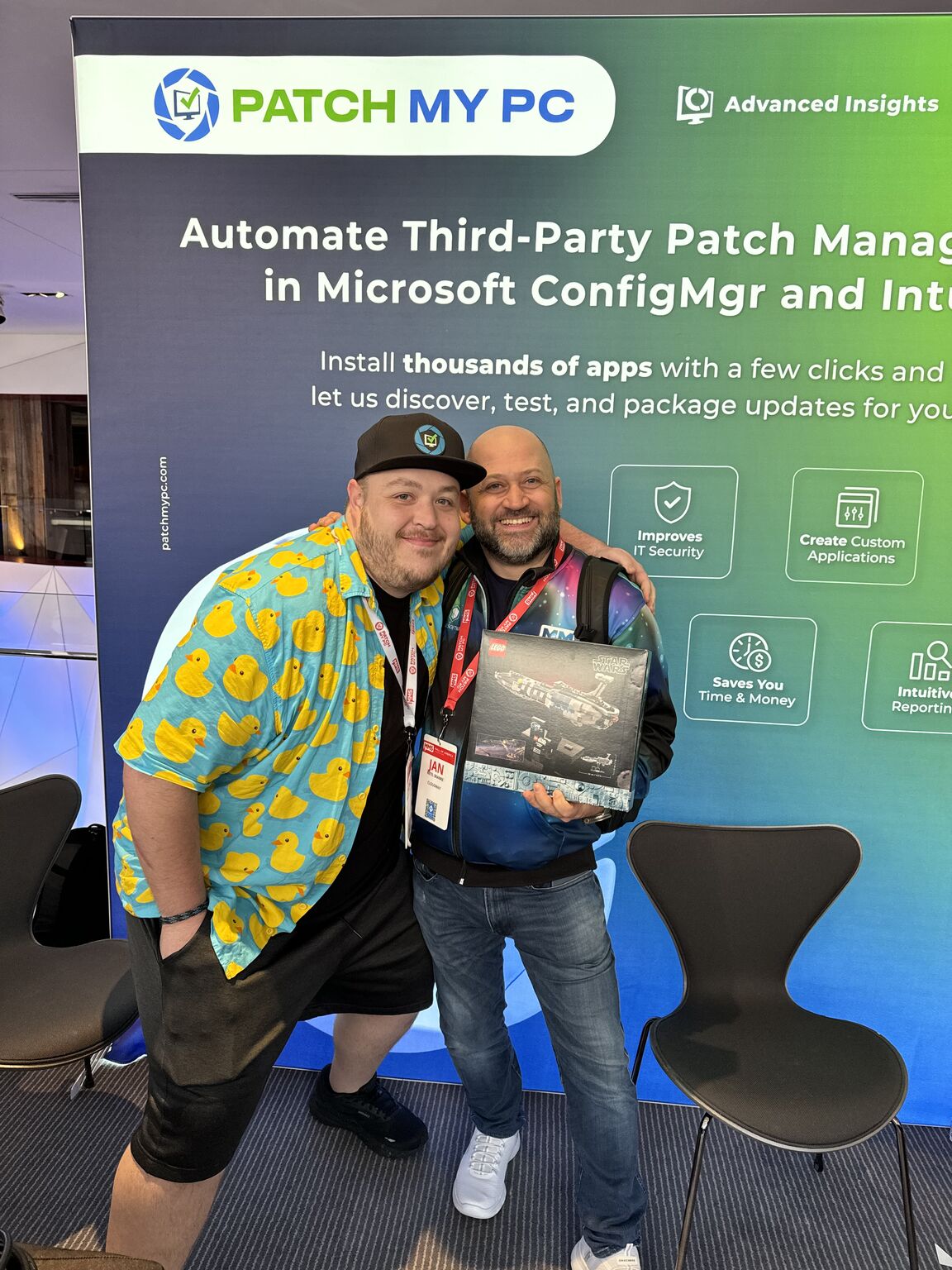 Patch My PC on LinkedIn: #mmsmoa #patchmypc #configmgr #msintune Patch My PC on LinkedIn: #mmsmoa #patchmypc #configmgr #msintune