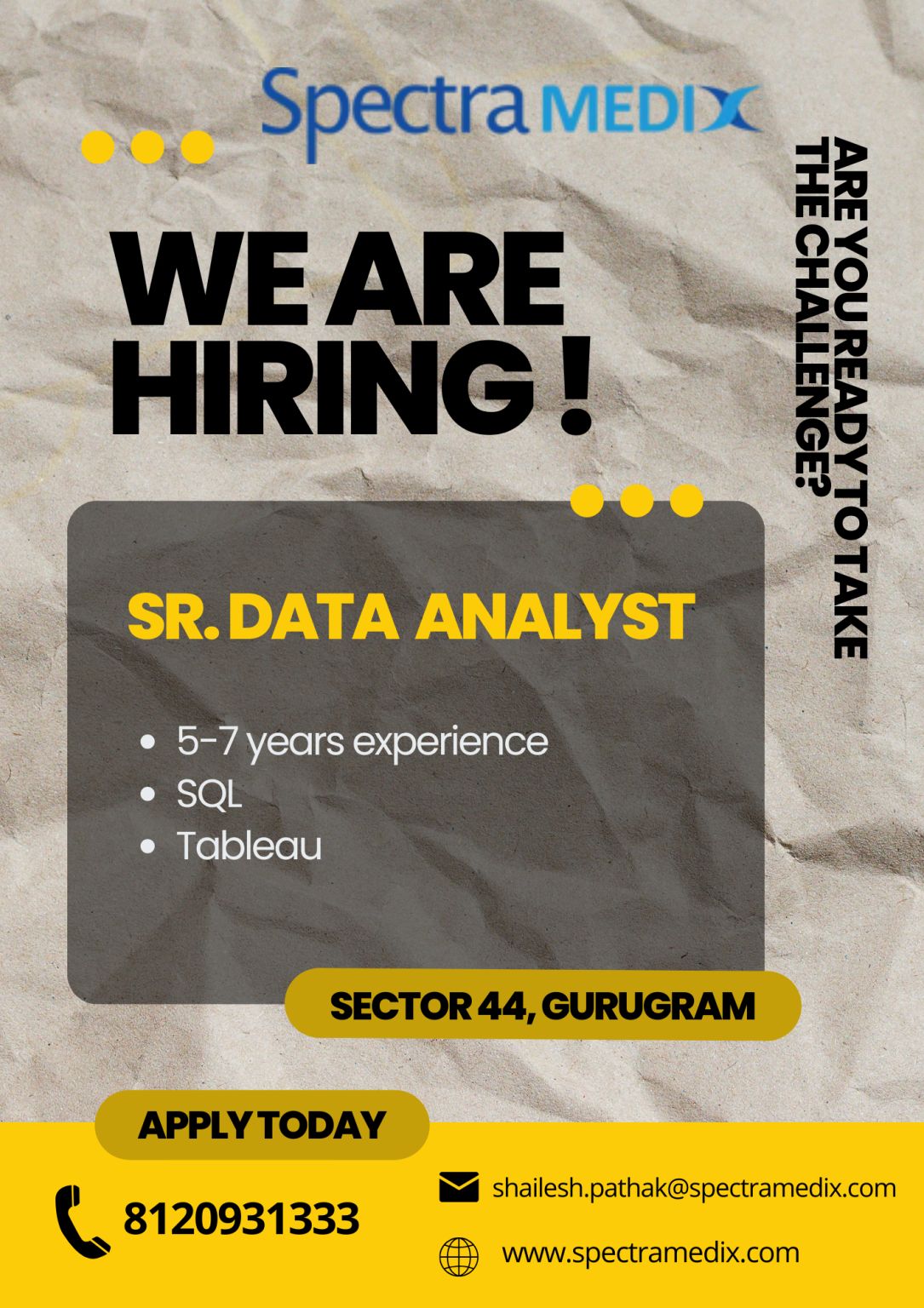 Shail Pathak on LinkedIn: #dataanalytics #dataanalysts #dataanalysis # ... Shail Pathak on LinkedIn: #dataanalytics #dataanalysts #dataanalysis # ...