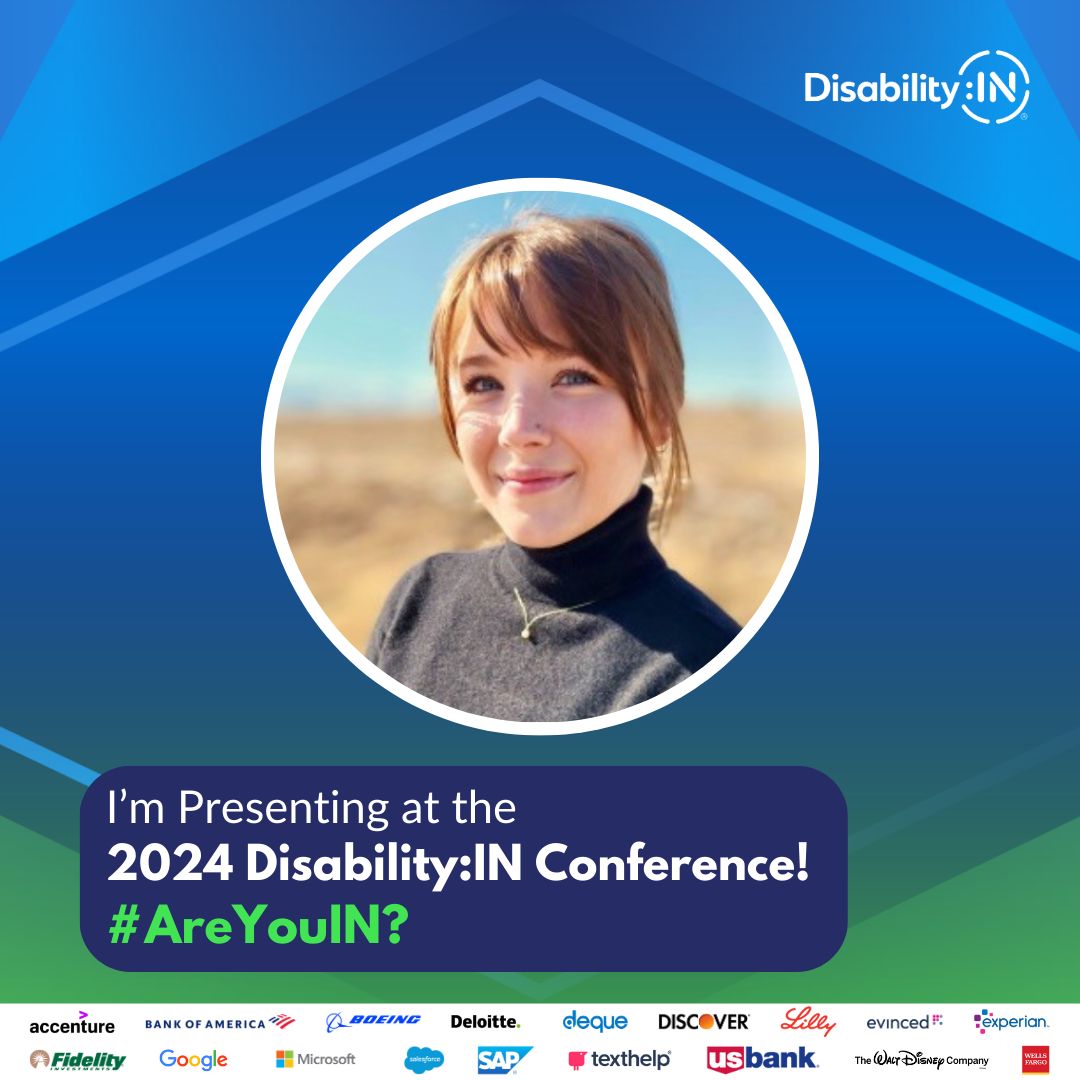 Ashley Hershey on LinkedIn: #disabilityinclusion #areyouin Ashley Hershey on LinkedIn: #disabilityinclusion #areyouin