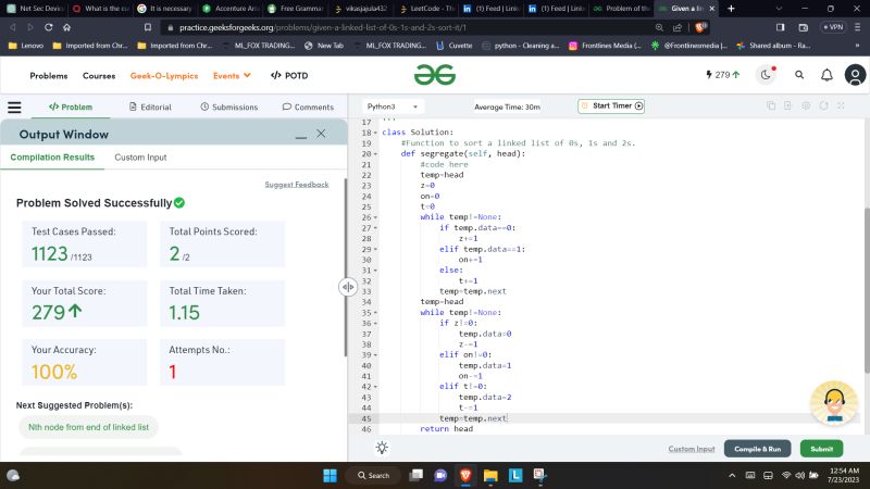 Venkata Vikas jajula on LinkedIn: #day11 #python #datastructures # ... Venkata Vikas jajula on LinkedIn: #day11 #python #datastructures # ...