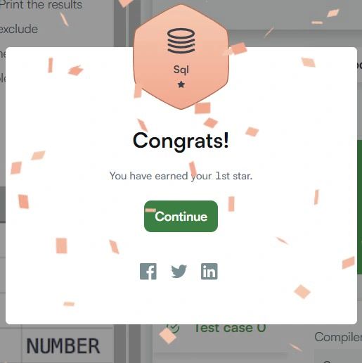 Bikash Roy on LinkedIn: #aditya #hackerrank #sql #dbms #learning Bikash Roy on LinkedIn: #aditya #hackerrank #sql #dbms #learning