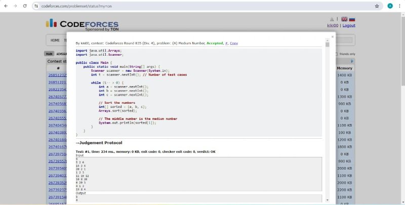 Ankita Raj on LinkedIn: #usckiit100dayscodechallenge #coding #java Ankita Raj on LinkedIn: #usckiit100dayscodechallenge #coding #java