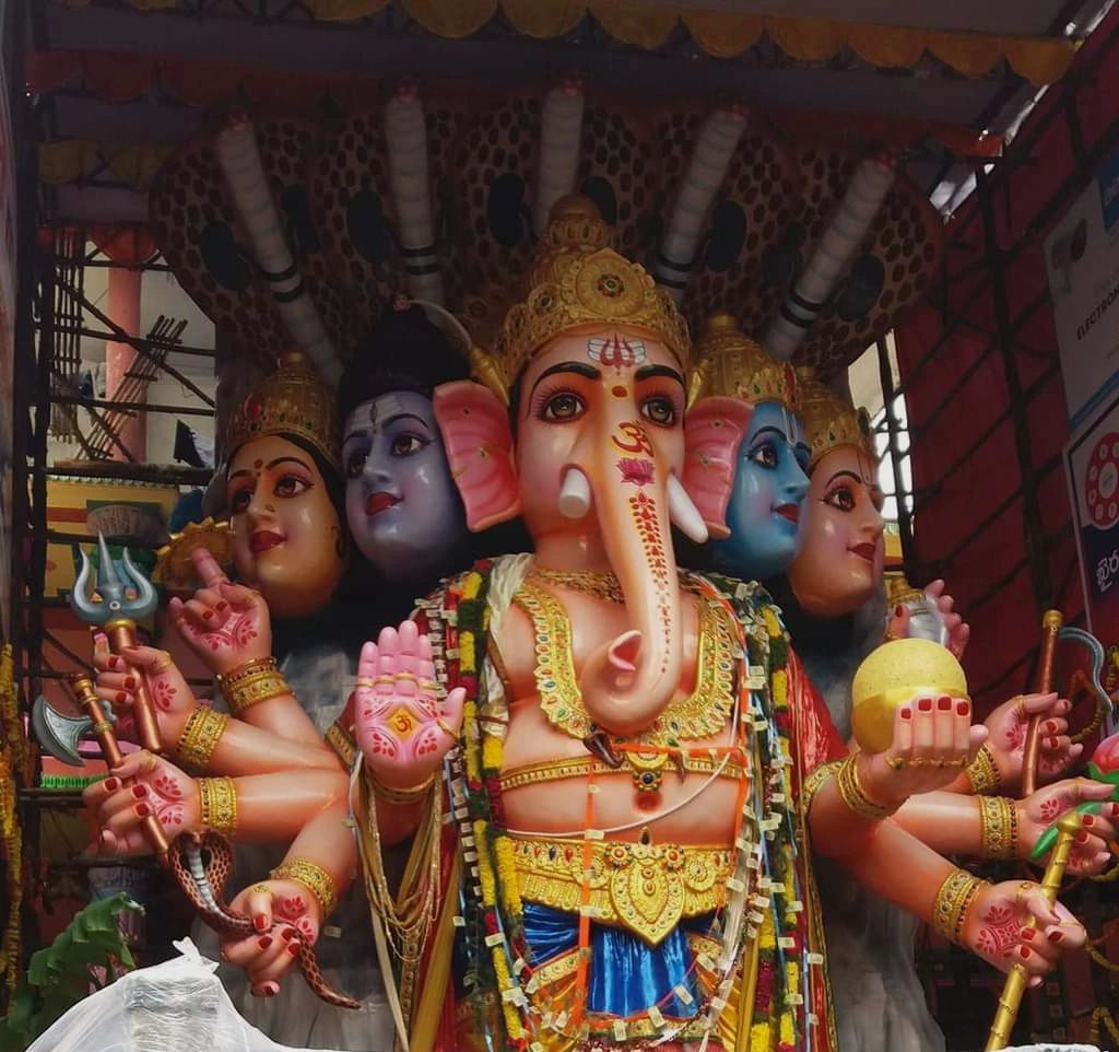 Ganapathi Bappa Moriya posted on LinkedIn Ganapathi Bappa Moriya posted on LinkedIn