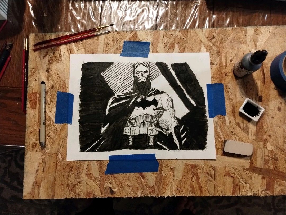 Charles Cozad on LinkedIn: Final ink. Charles Cozad on LinkedIn: Final ink.