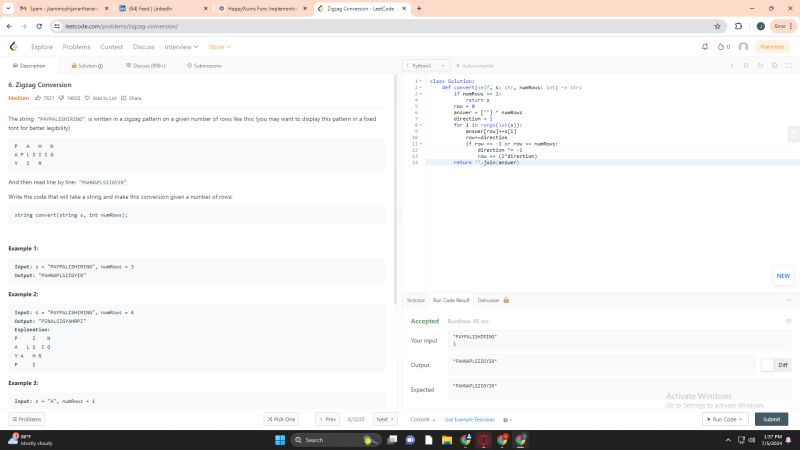 Kanimozhi Janarthanan on LinkedIn: #100daysofcode #python # ... Kanimozhi Janarthanan on LinkedIn: #100daysofcode #python # ...