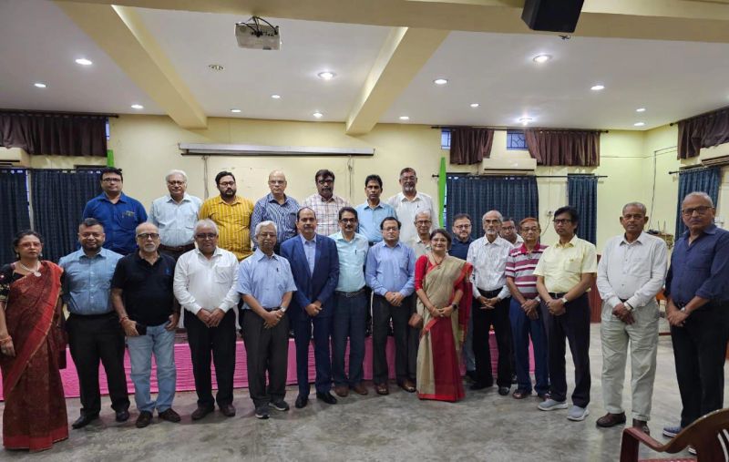 Indranil Banerjee on LinkedIn: Attending AGM, NIPM, Kolkata Chapter ... Indranil Banerjee on LinkedIn: Attending AGM, NIPM, Kolkata Chapter ...