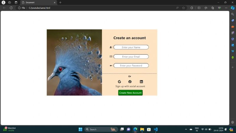 Arya kumar Pal on LinkedIn: Index page.... Using html css bootstrap Arya kumar Pal on LinkedIn: Index page.... Using html css bootstrap
