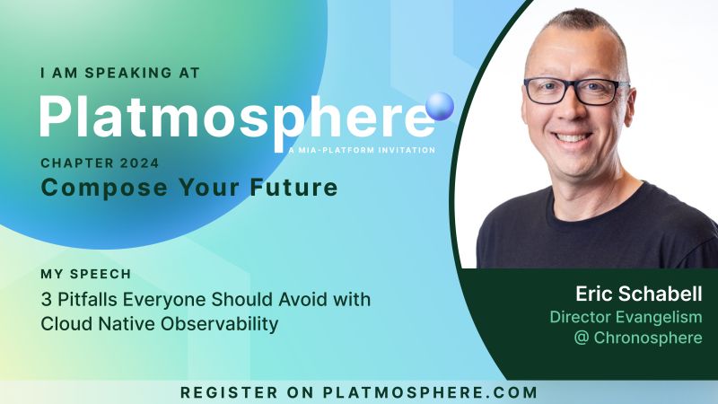 Eric D. Schabell on LinkedIn: #platmosphere #platformengineering # ... Eric D. Schabell on LinkedIn: #platmosphere #platformengineering # ...