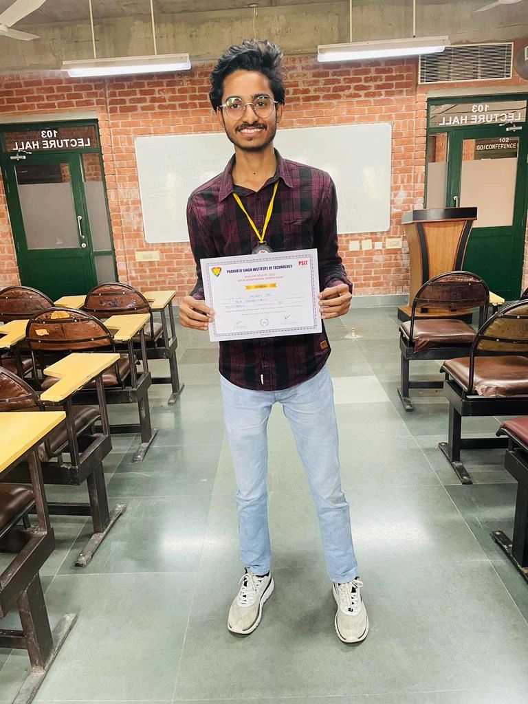 saurabh pal on LinkedIn: #psit saurabh pal on LinkedIn: #psit
