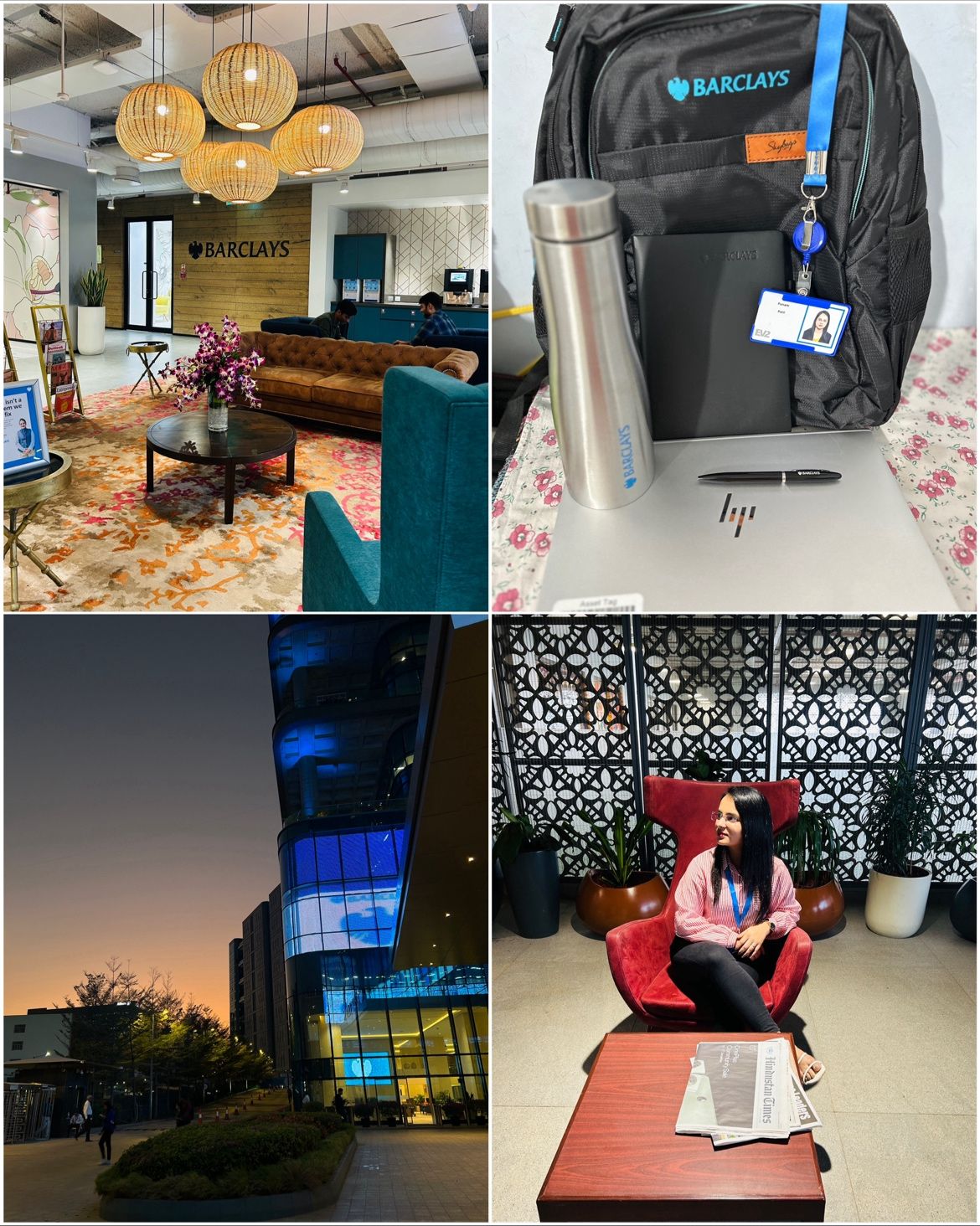 Punam Patil on LinkedIn: #barclays Punam Patil on LinkedIn: #barclays
