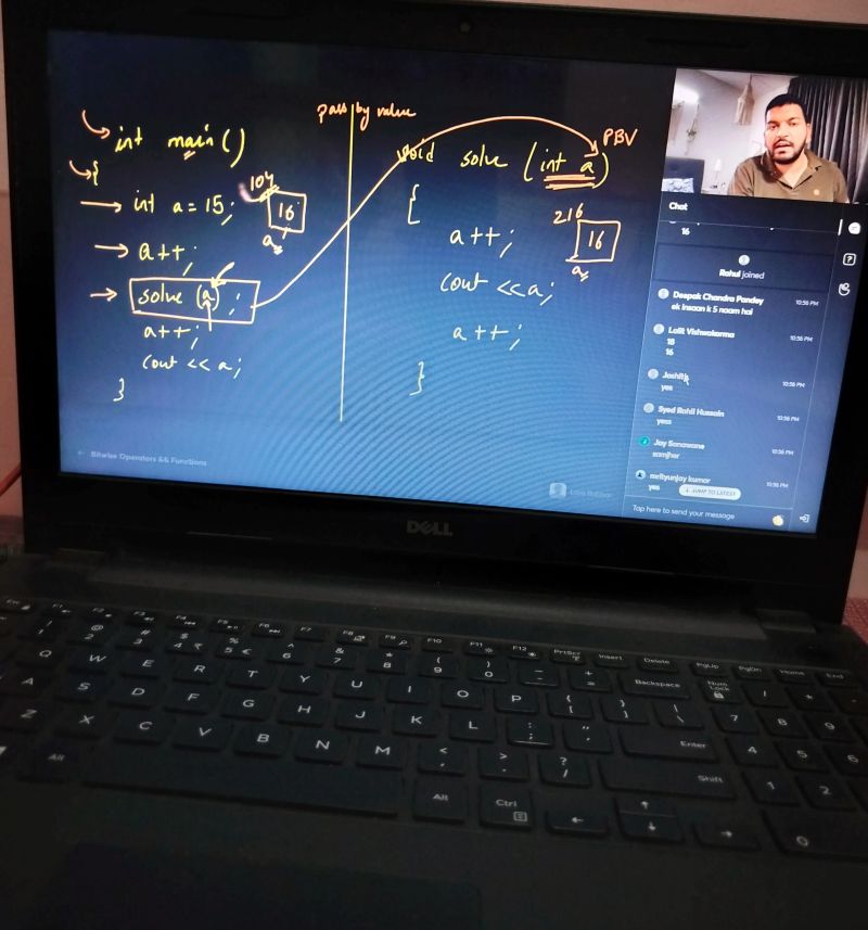 Bhuwan Yogi on LinkedIn: #datastructures #algorithms #programming # ... Bhuwan Yogi on LinkedIn: #datastructures #algorithms #programming # ...