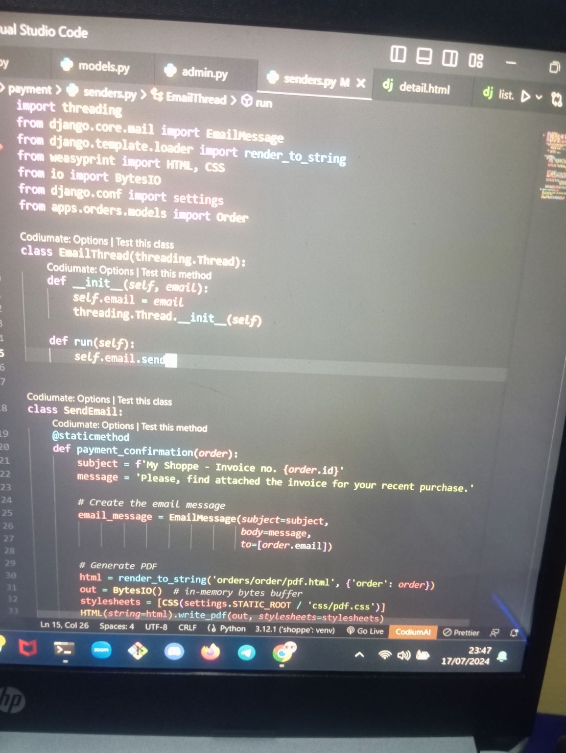Praise Ifeoluwa Idowu on LinkedIn: #100daysofcode Praise Ifeoluwa Idowu on LinkedIn: #100daysofcode