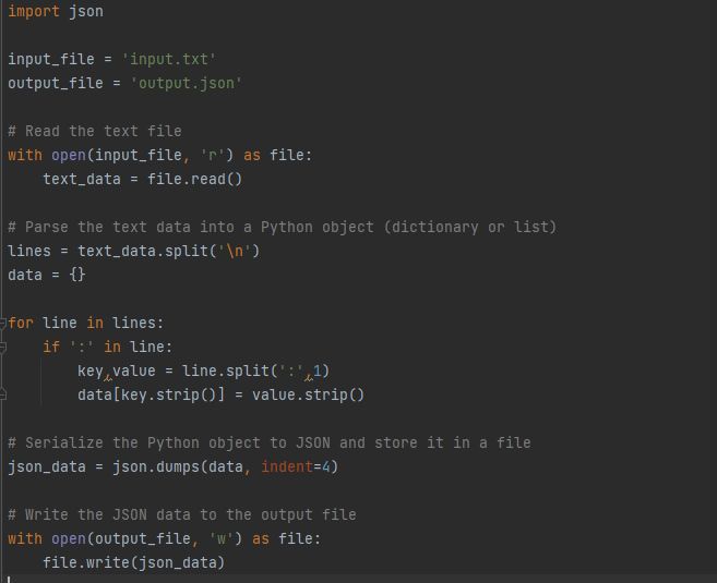 Natasha Sen on LinkedIn: #python #json #pythonprogramming #pythonlibraries Natasha Sen on LinkedIn: #python #json #pythonprogramming #pythonlibraries