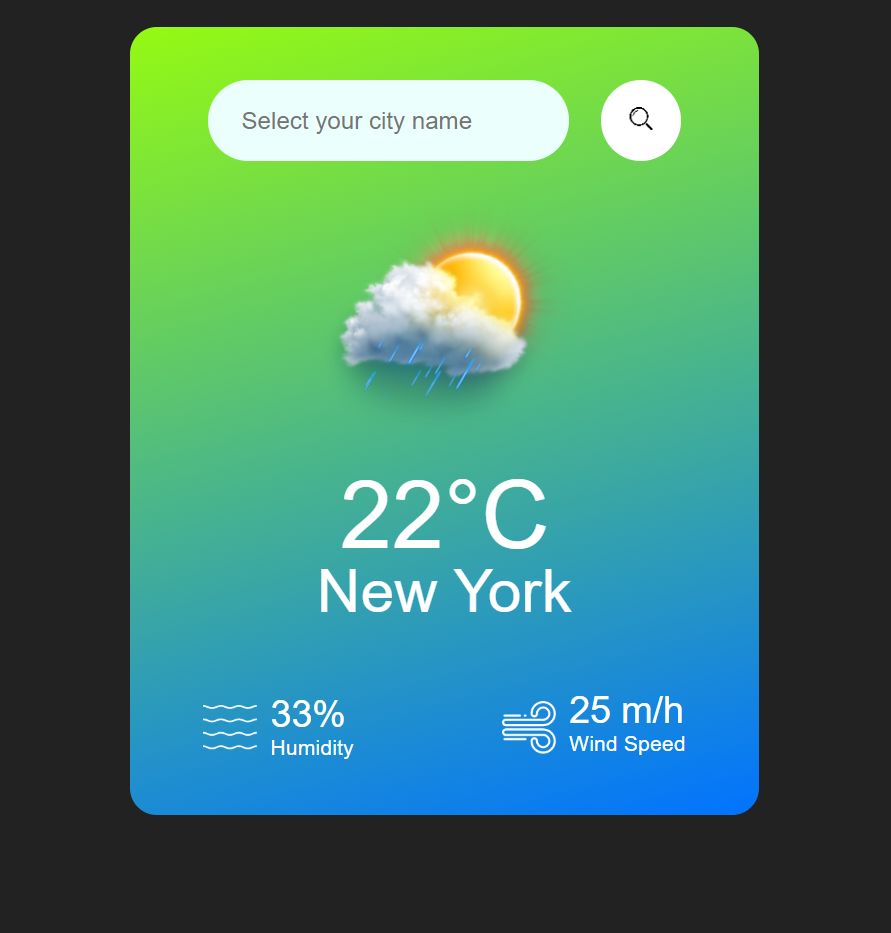 Debabrato Paik on LinkedIn: #weatherapp #javascript # ... Debabrato Paik on LinkedIn: #weatherapp #javascript # ...
